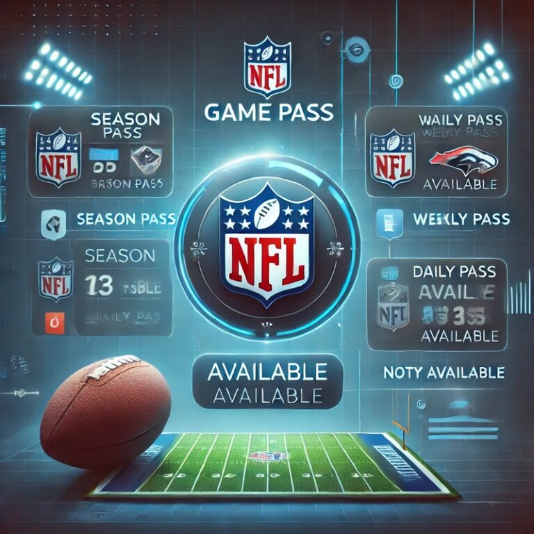 NFL Game Pass Angebot 2025/26 ab 18,99€